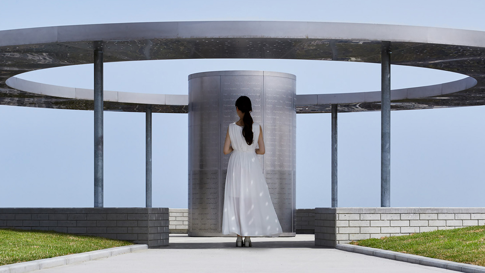 THE AXIS OF PEACE by HAKUTEN - 谷德设计网