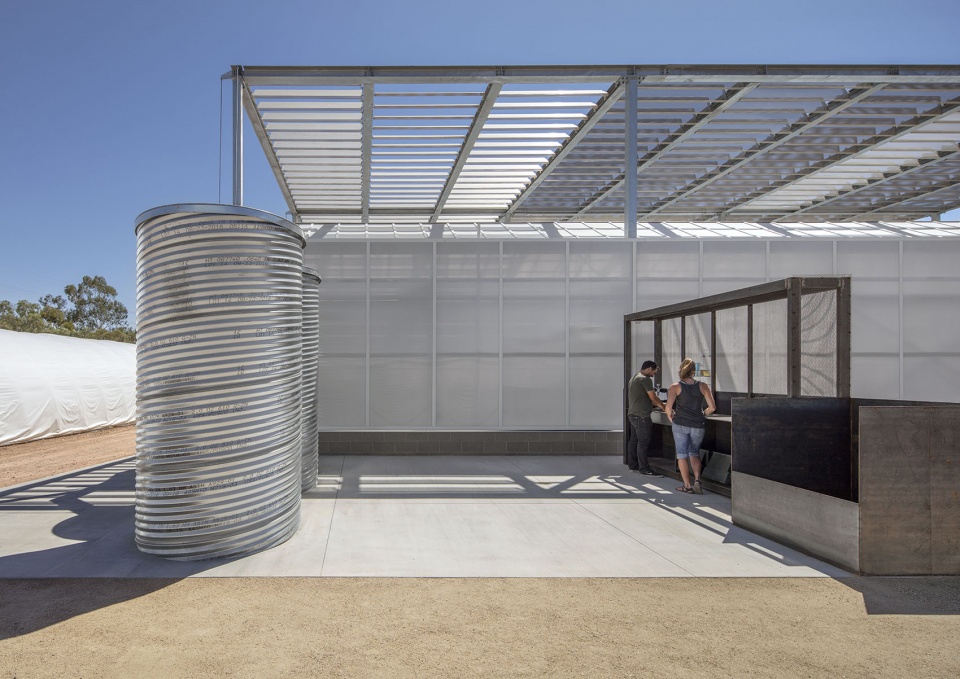 Desert Botanical Garden – Phase I by / 180 Degrees Design + Build ...