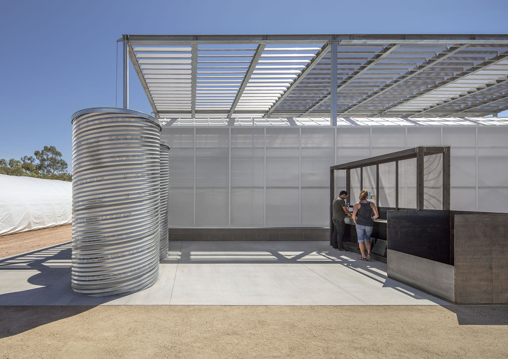 Desert Botanical Garden – Phase I by / 180 Degrees Design + Build ...