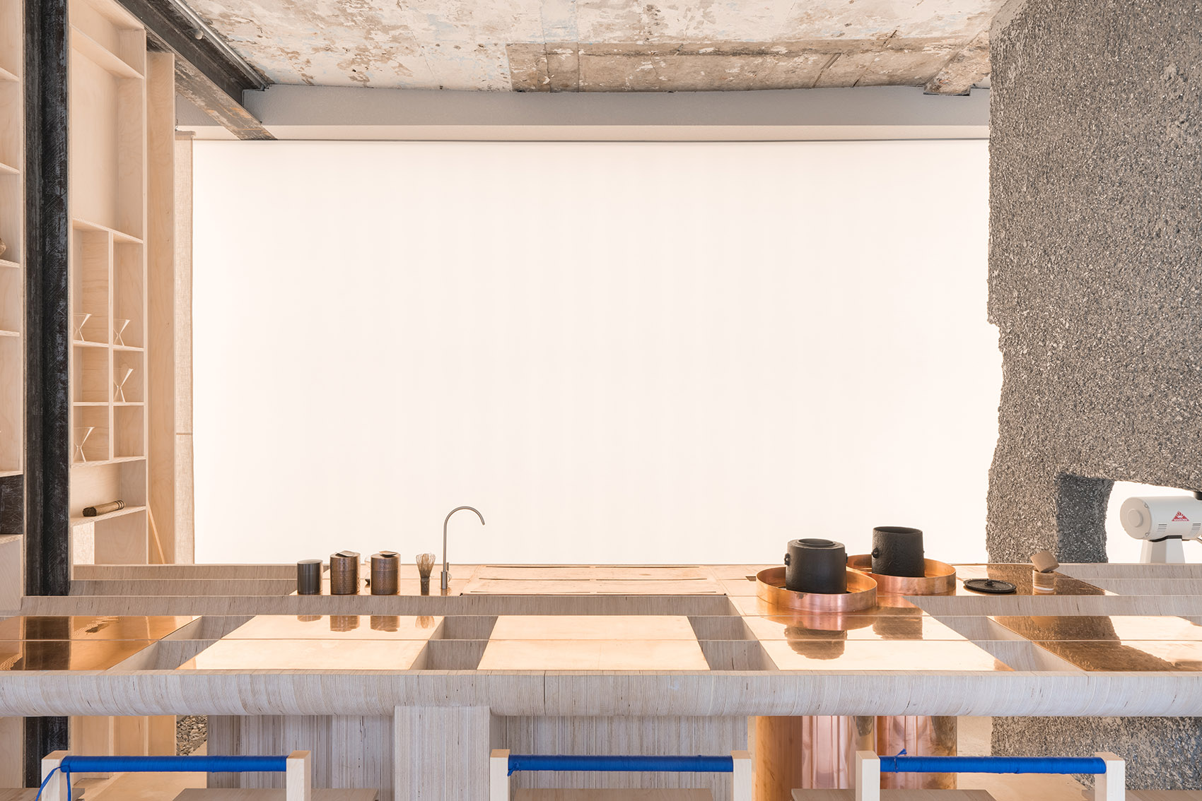 Eert Mangwon Cafe by Workment - 谷德设计网