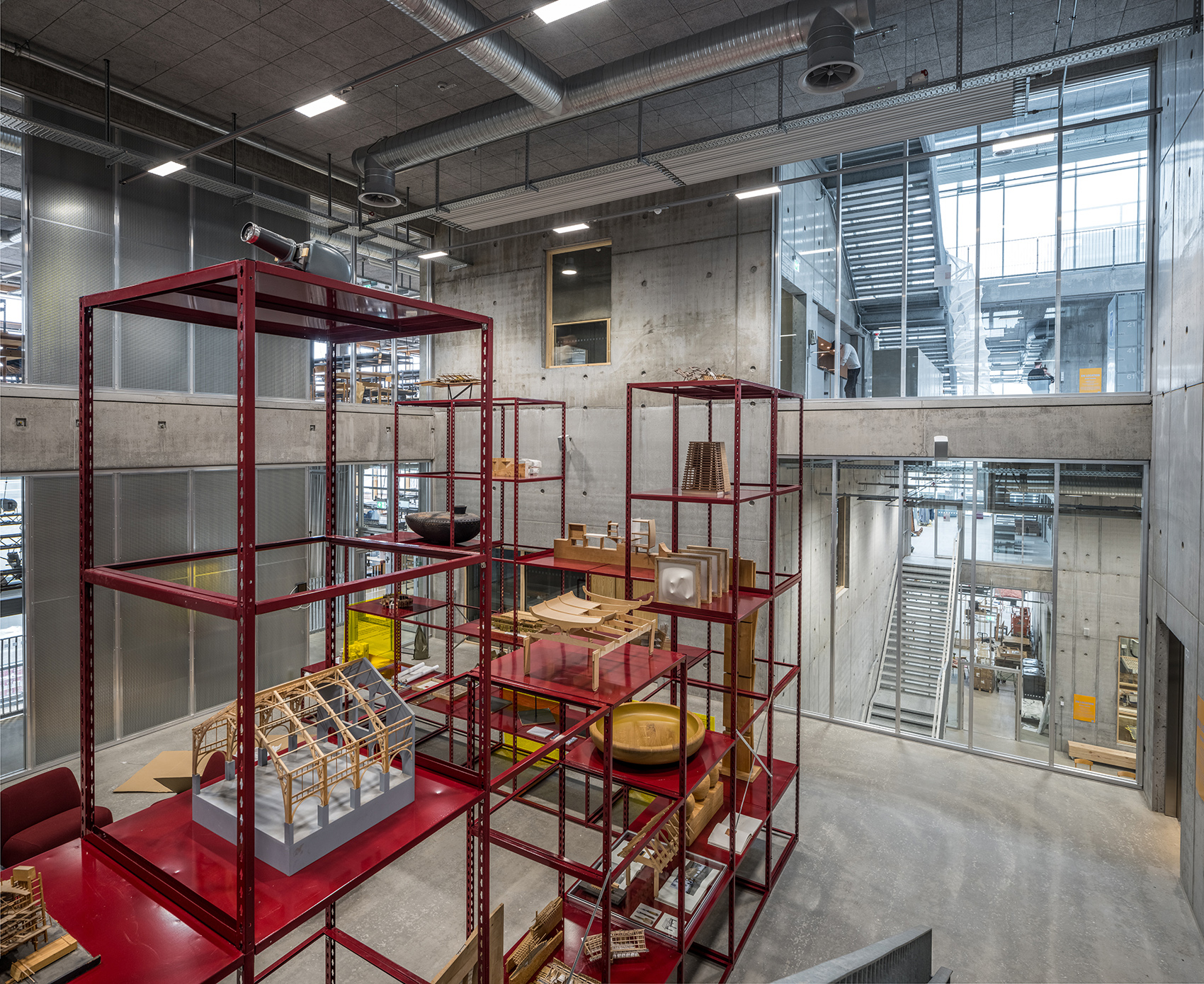 New Aarhus School of Architecture by ADEPT - 谷德设计网