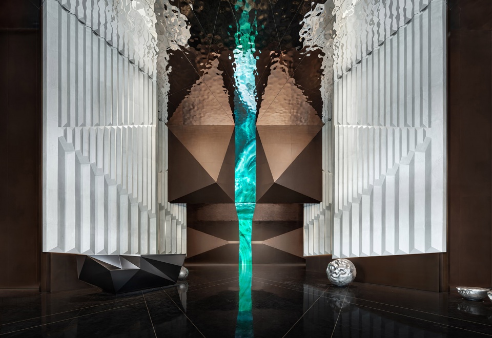 W Changsha, China by Cheng Chung Design - 谷德设计网