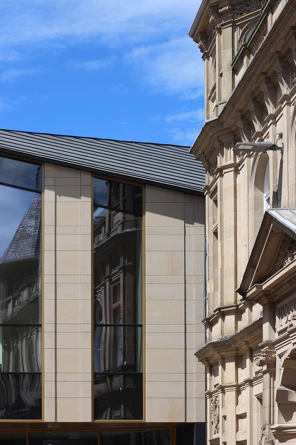 Great Tapestry of Scotland Gallery by Page Park Architects - 谷德设计网