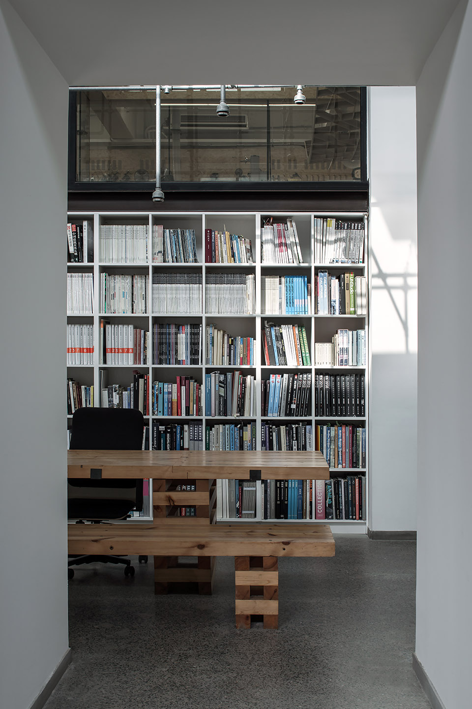 OFFICE FACT NO.28 – Original Design Studio - 谷德设计网