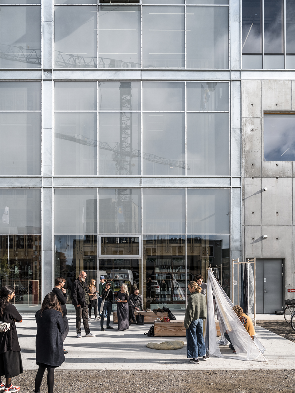 New Aarhus School of Architecture by ADEPT - 谷德设计网