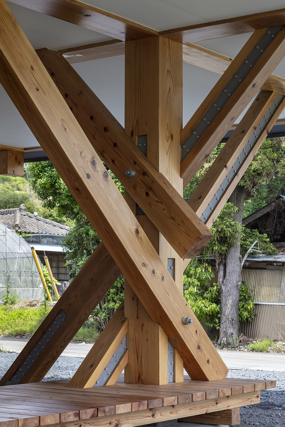 Stilt House by FT Architects - 谷德设计网