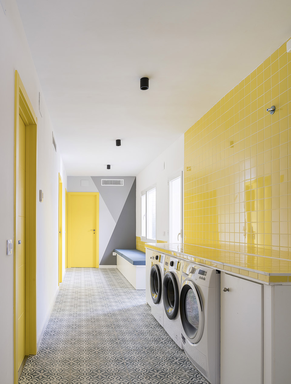 Getafe Student’s residence by OOIIO Architecture - 谷德设计网