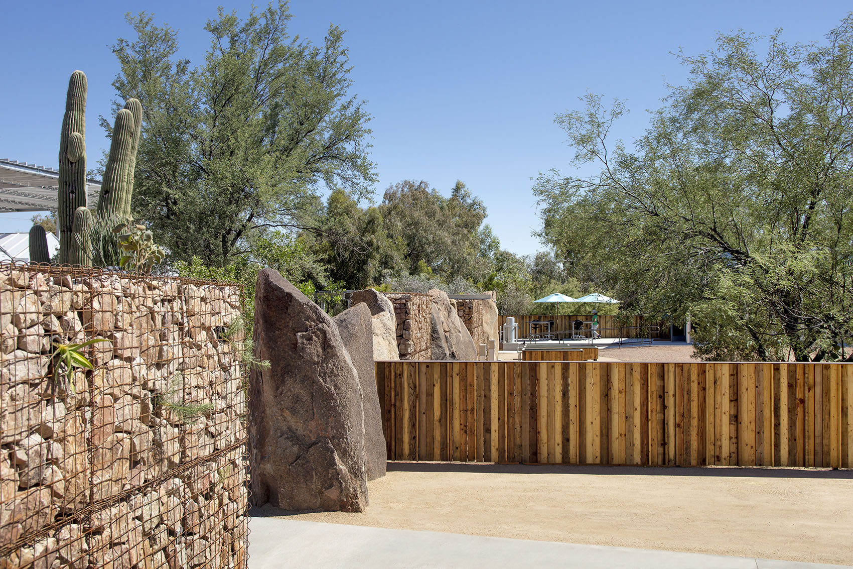 Desert Botanical Garden – Phase I by / 180 Degrees Design + Build ...