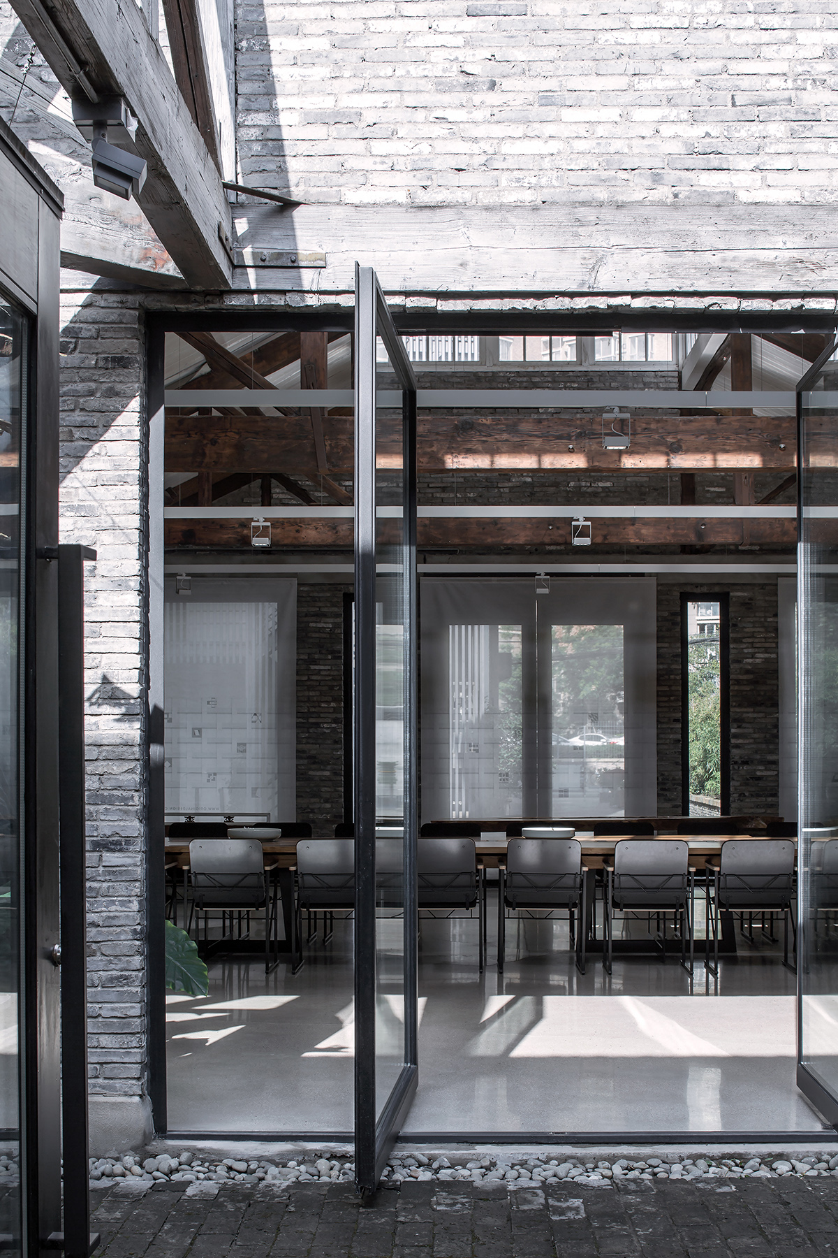 OFFICE FACT NO.28 – Original Design Studio - 谷德设计网