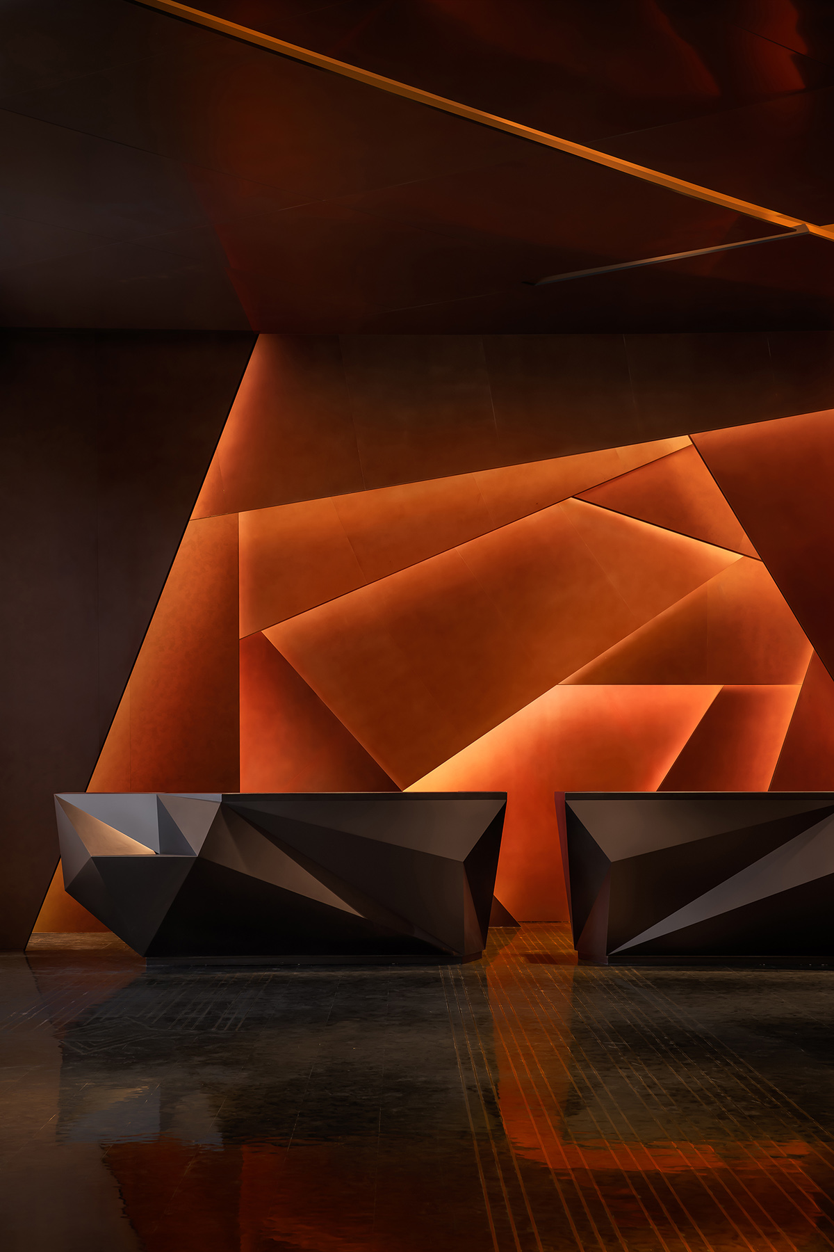 W Changsha, China by Cheng Chung Design - 谷德设计网