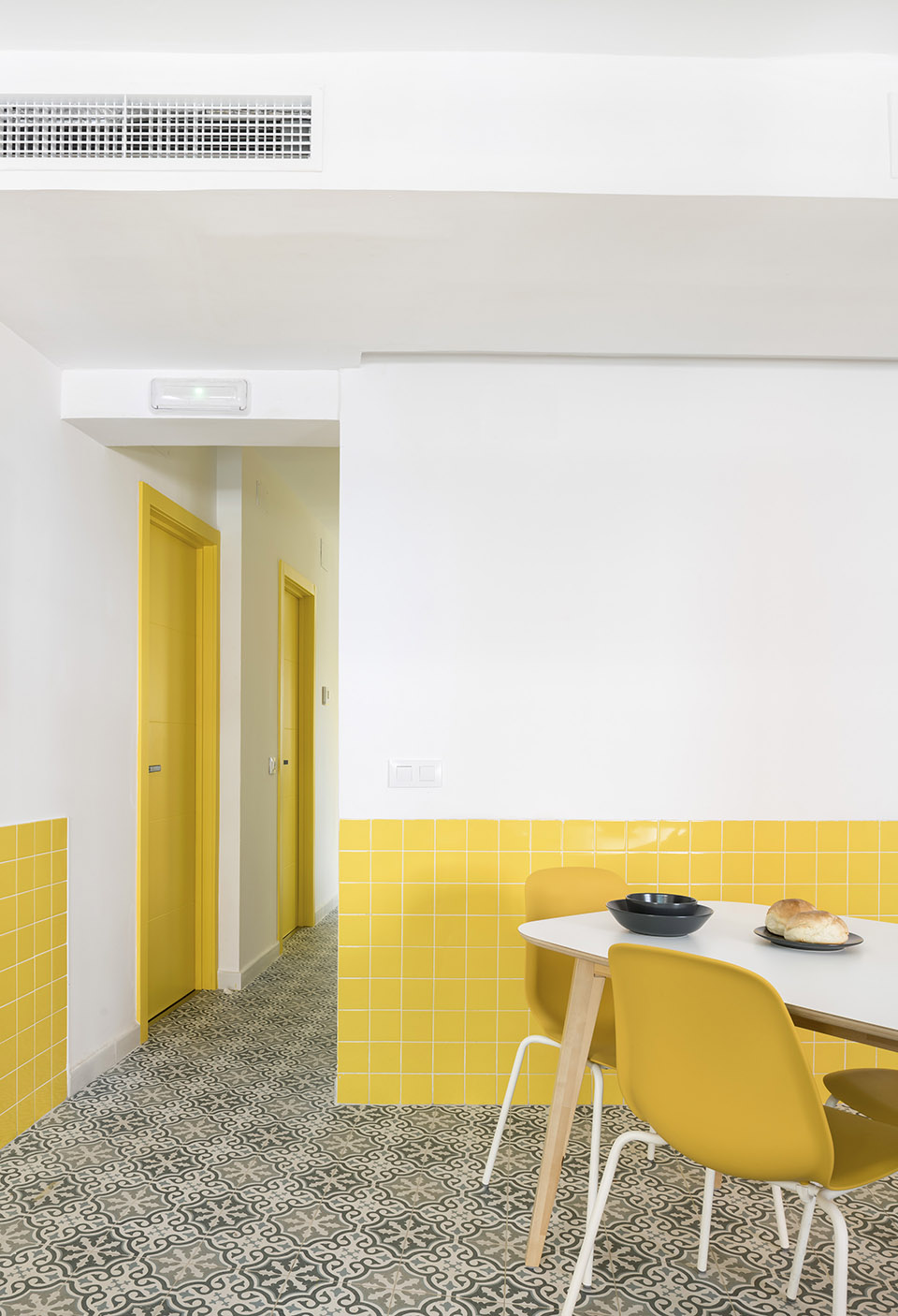 Getafe Student’s residence by OOIIO Architecture - 谷德设计网