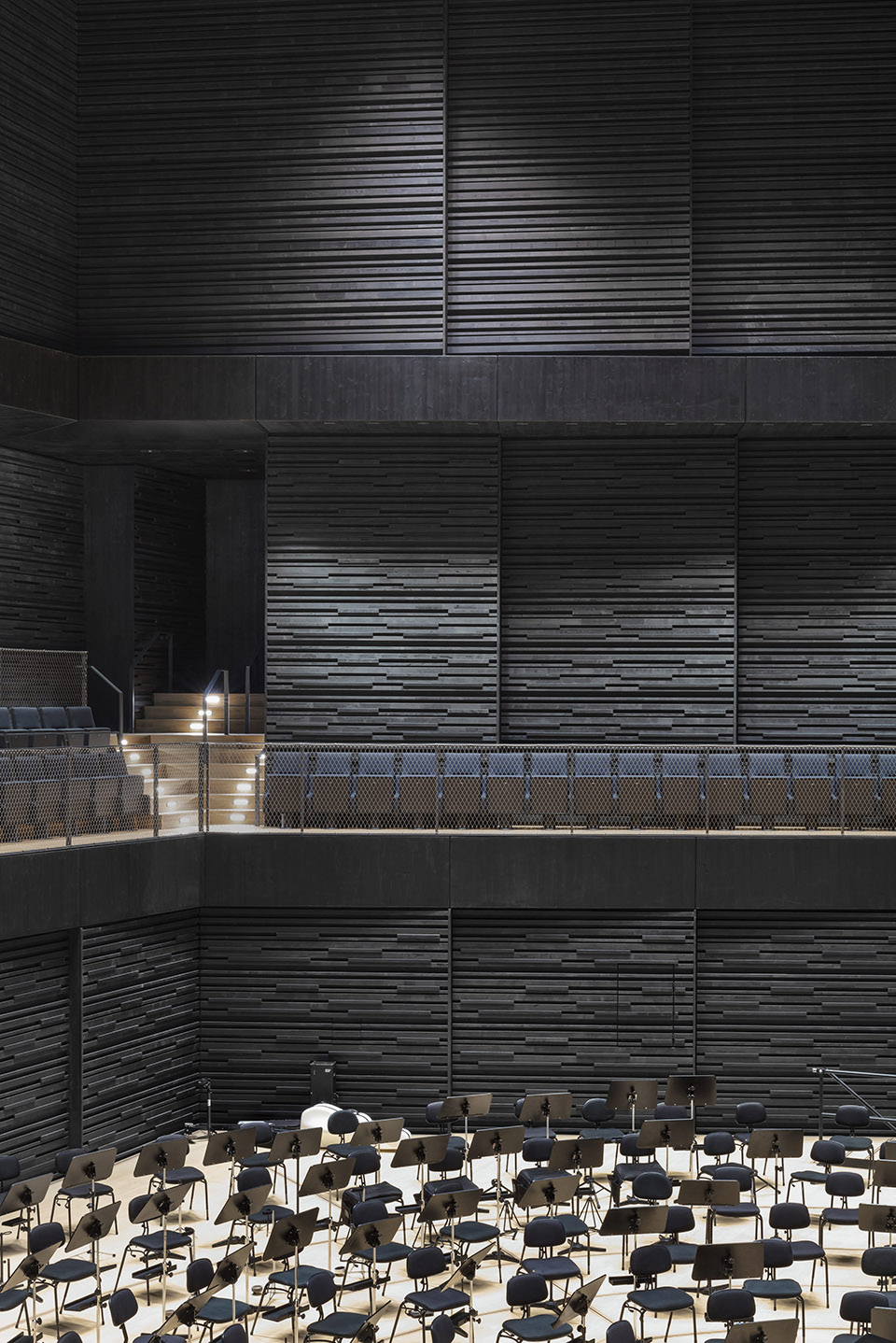 Isarphilharmonie concert hall completed in timber module construction ...