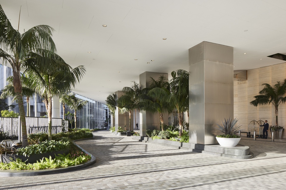 One Barangaroo by Wilkinson Eyre Architects - 谷德设计网