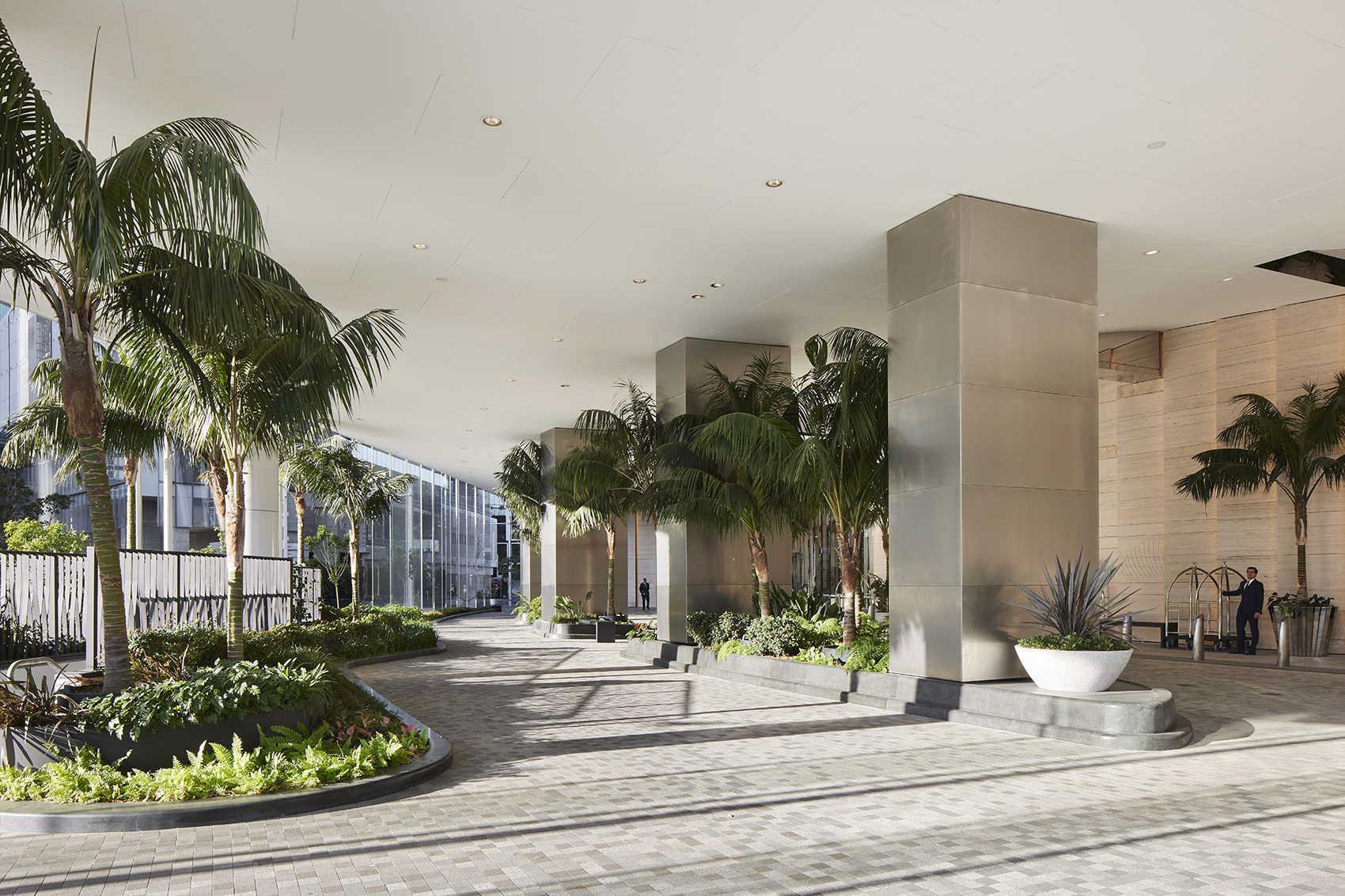 One Barangaroo by Wilkinson Eyre Architects - 谷德设计网