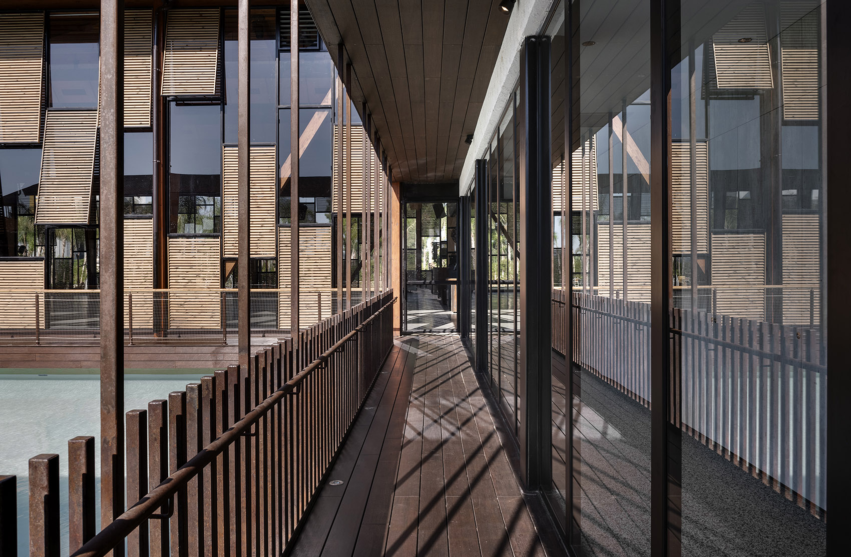 Kahi- Resort and Events by Yaron Eldad Architecture & Interior Design ...