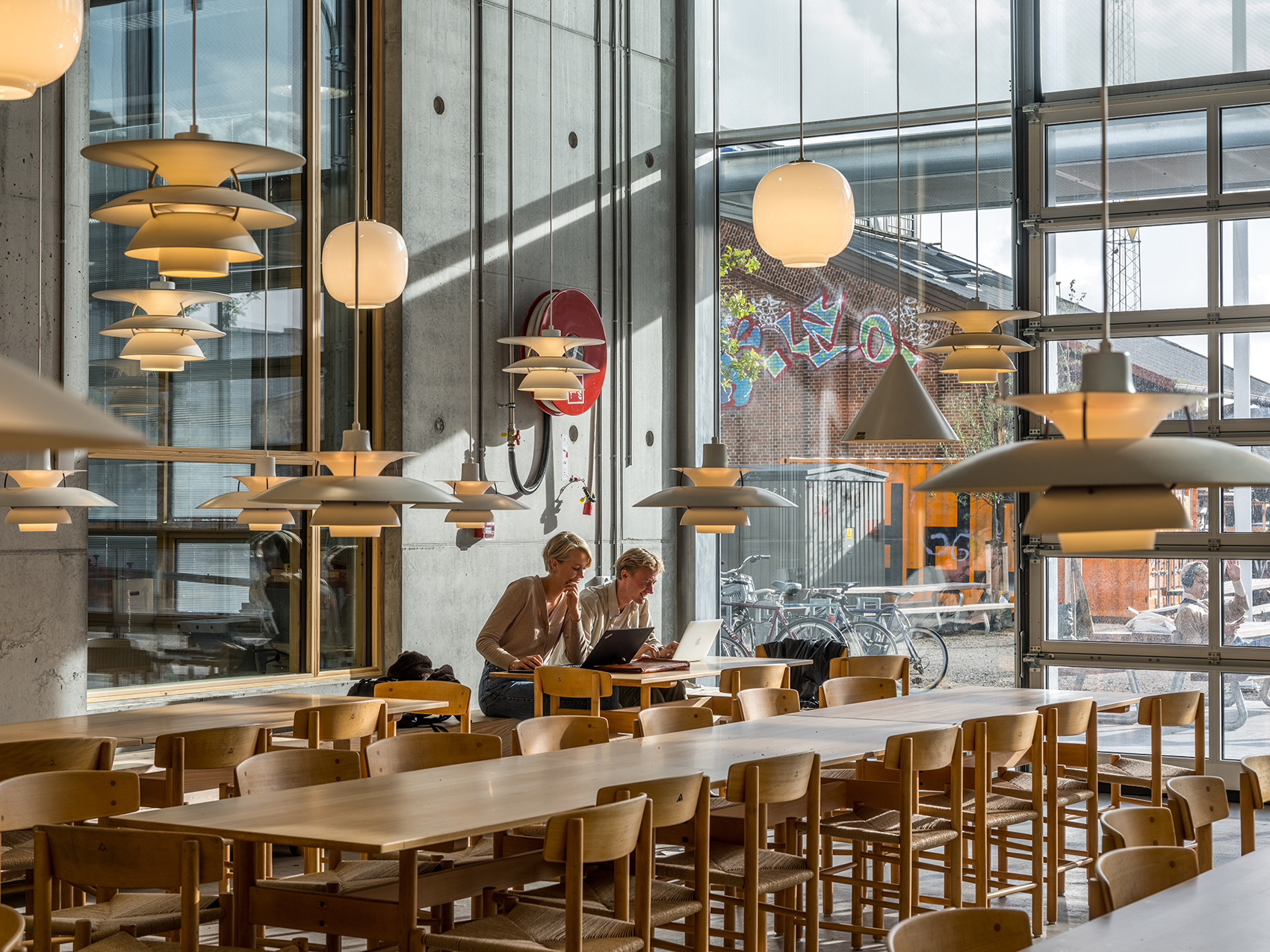 New Aarhus School of Architecture by ADEPT - 谷德设计网