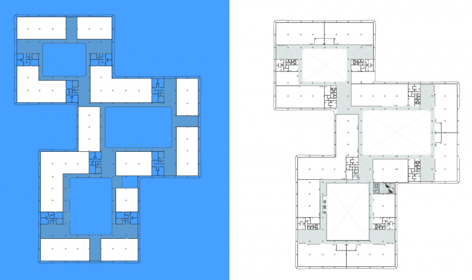 Concrete Waves by G8A Architecture & Urban Planning - 谷德设计网
