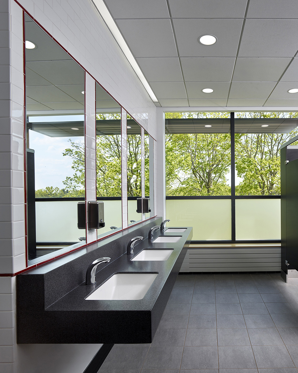 Kenneth K.T. Yen Humanities Building by VMA - 谷德设计网