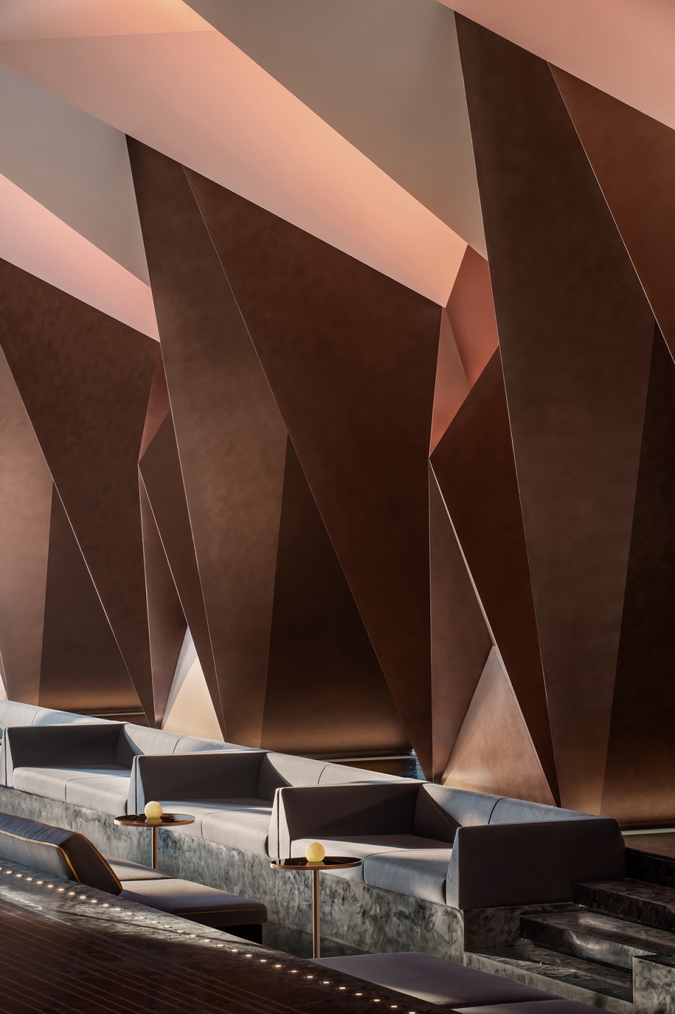 W Changsha, China by Cheng Chung Design - 谷德设计网