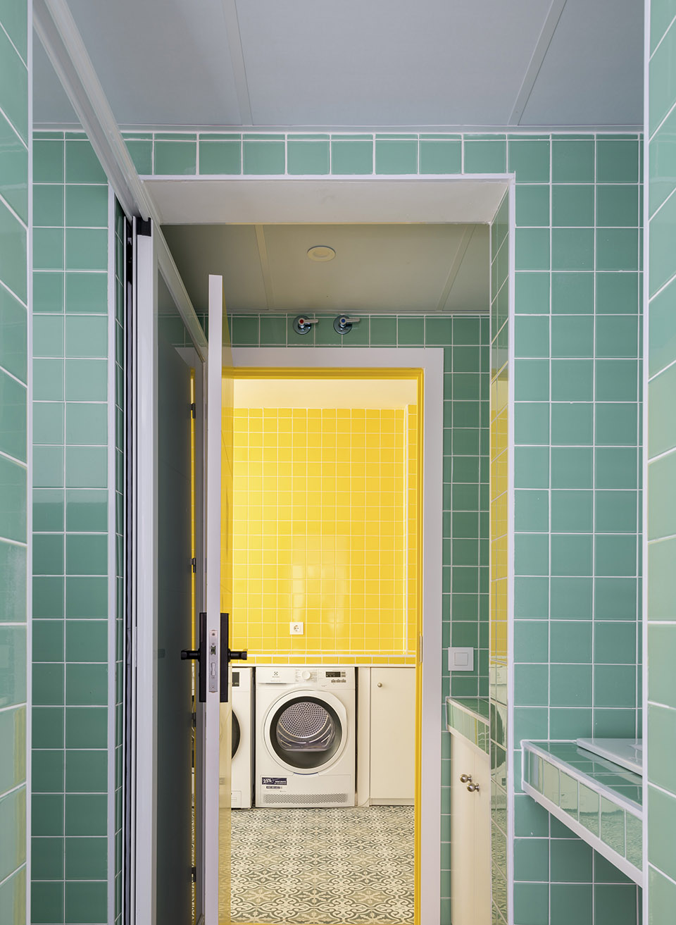 Getafe Student’s residence by OOIIO Architecture - 谷德设计网