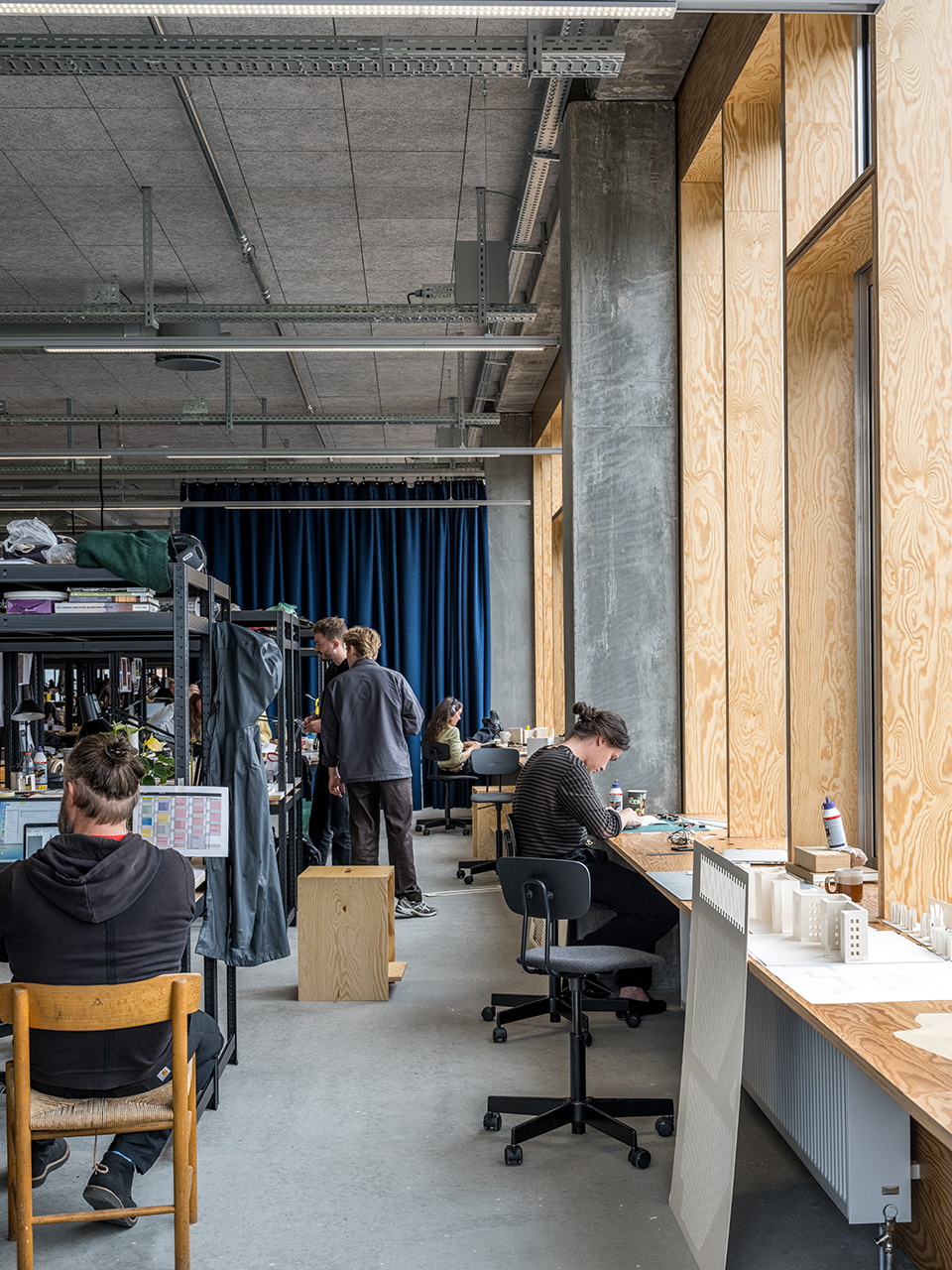 New Aarhus School of Architecture by ADEPT - 谷德设计网