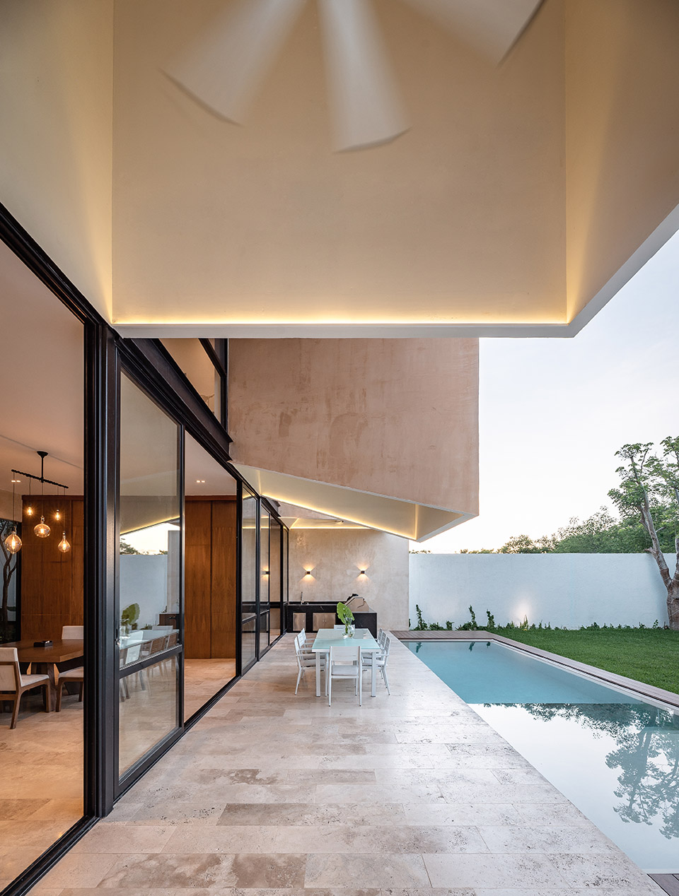 RELO HOUSE by Arkham Projects - 谷德设计网