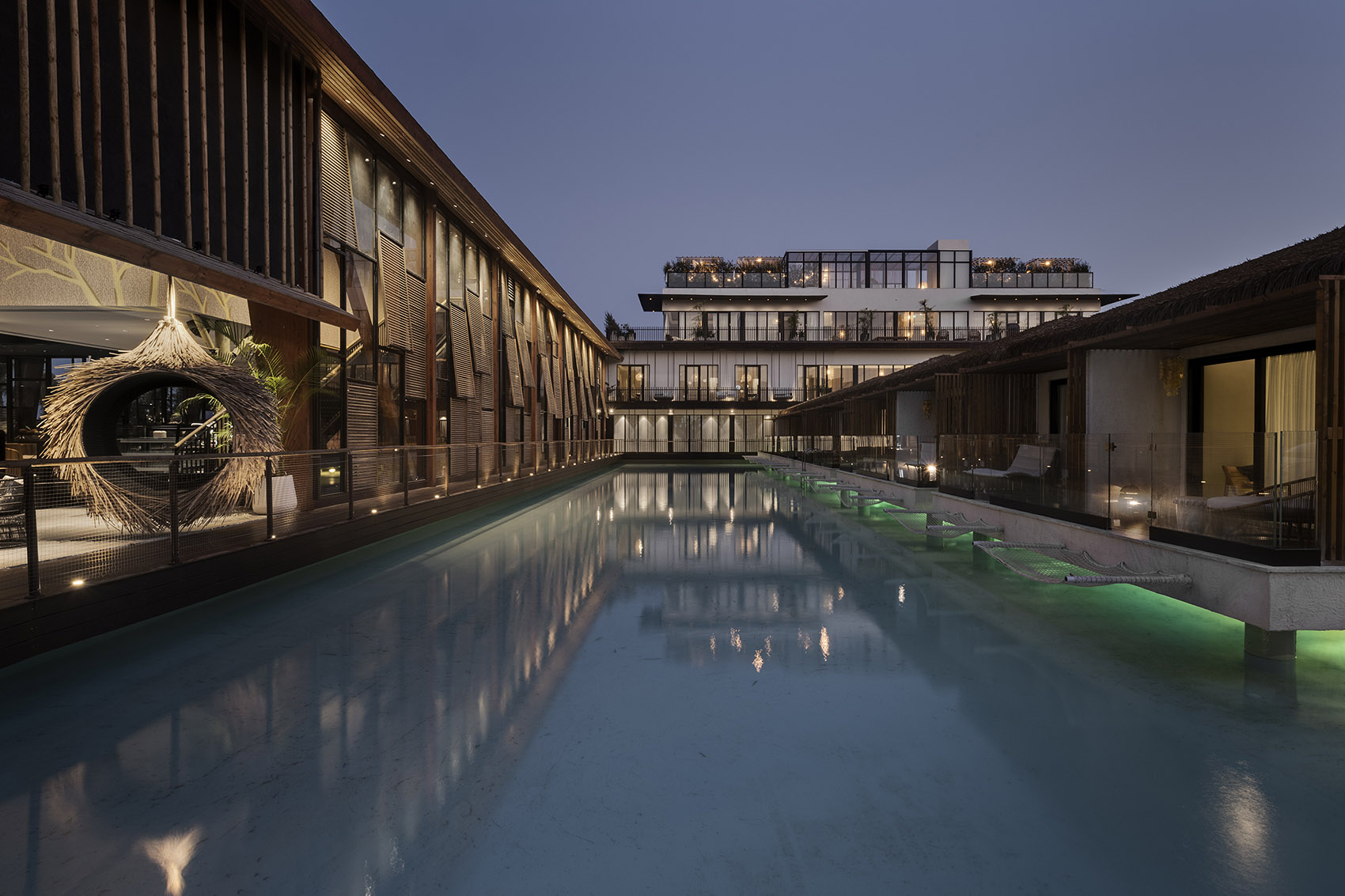 Kahi- Resort and Events by Yaron Eldad Architecture & Interior Design ...