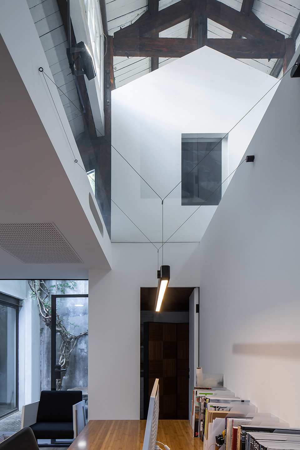 OFFICE FACT NO.28 – Original Design Studio - 谷德设计网