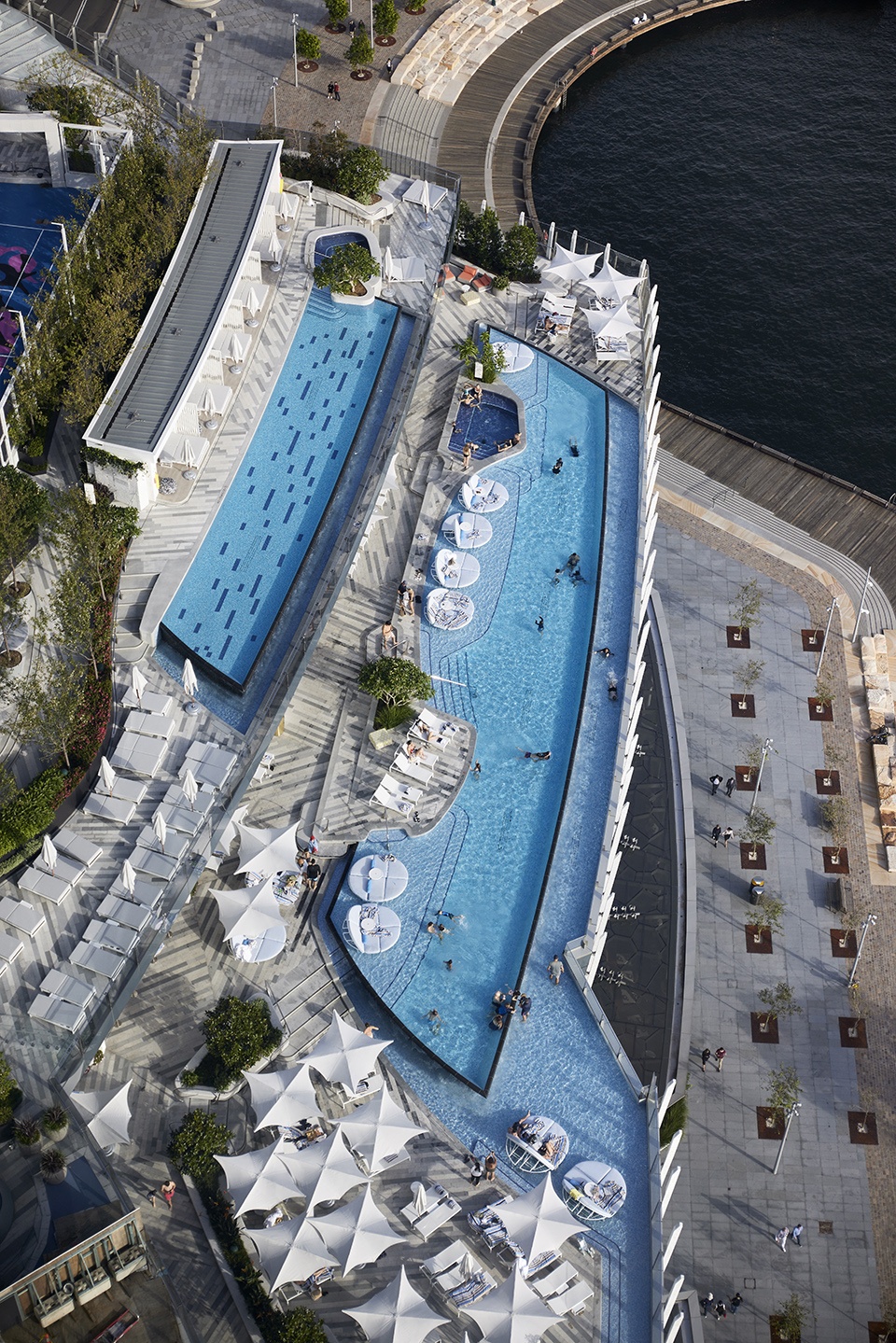 One Barangaroo by Wilkinson Eyre Architects - 谷德设计网