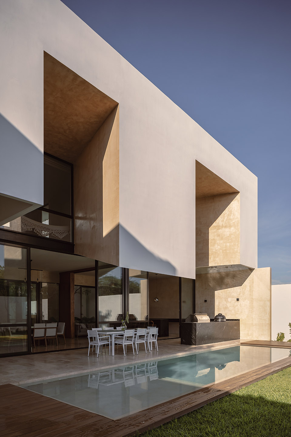 RELO HOUSE by Arkham Projects - 谷德设计网