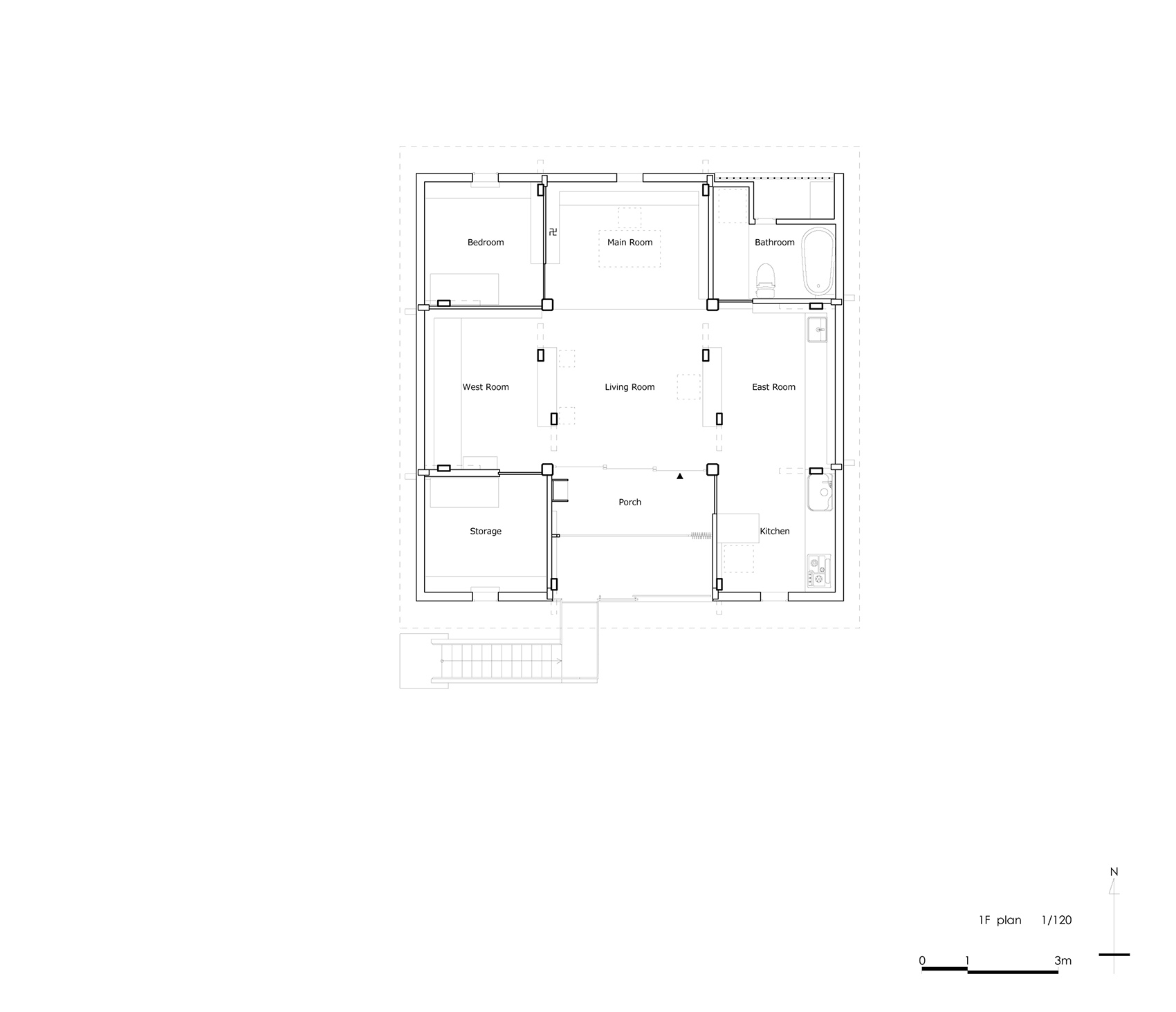 Stilt House by FT Architects - 谷德设计网