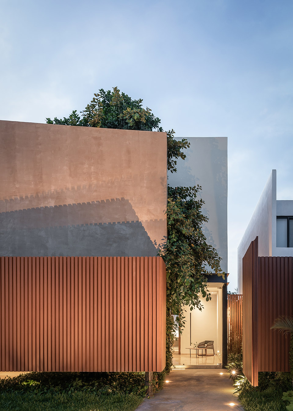 RELO HOUSE by Arkham Projects - 谷德设计网