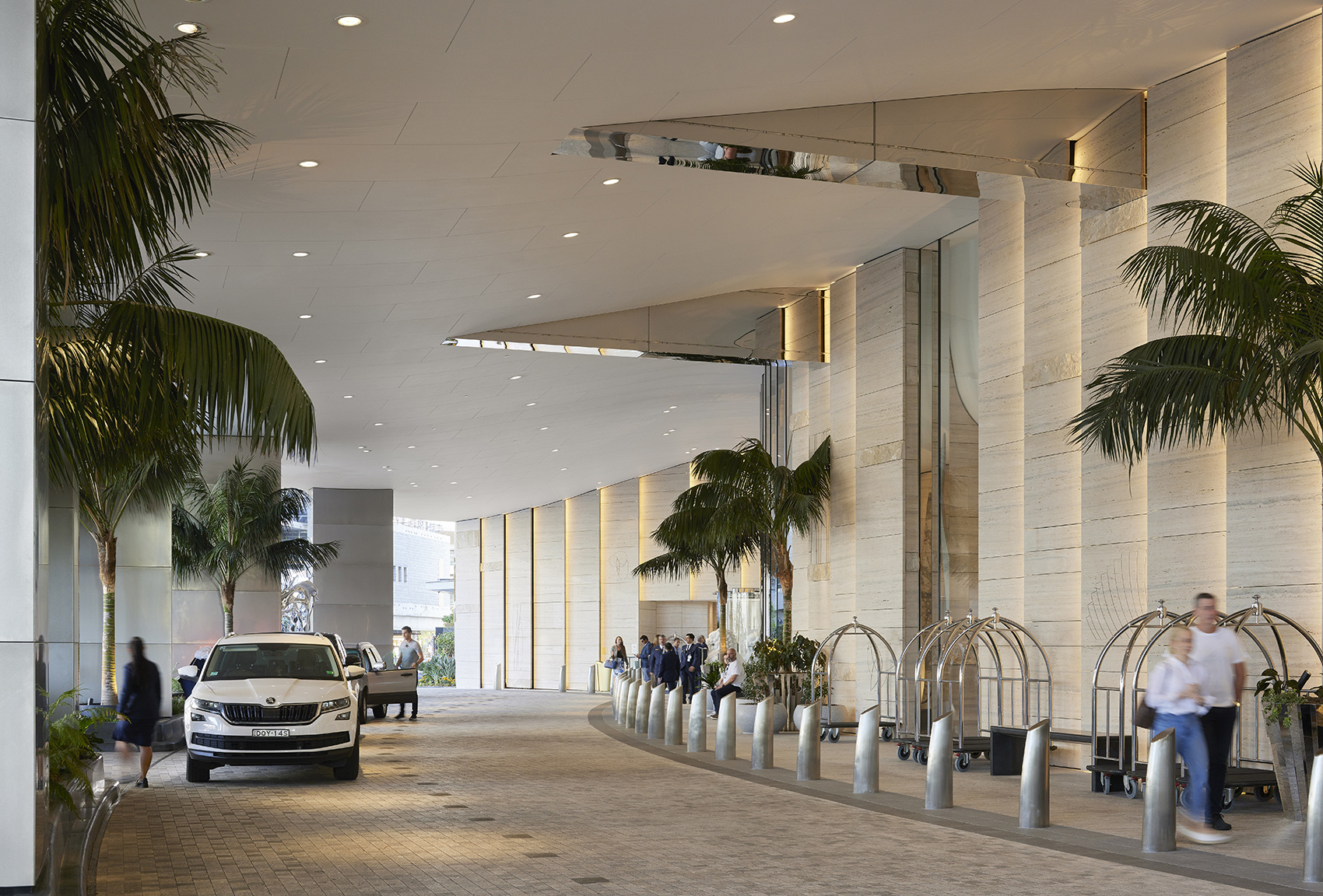 One Barangaroo by Wilkinson Eyre Architects - 谷德设计网