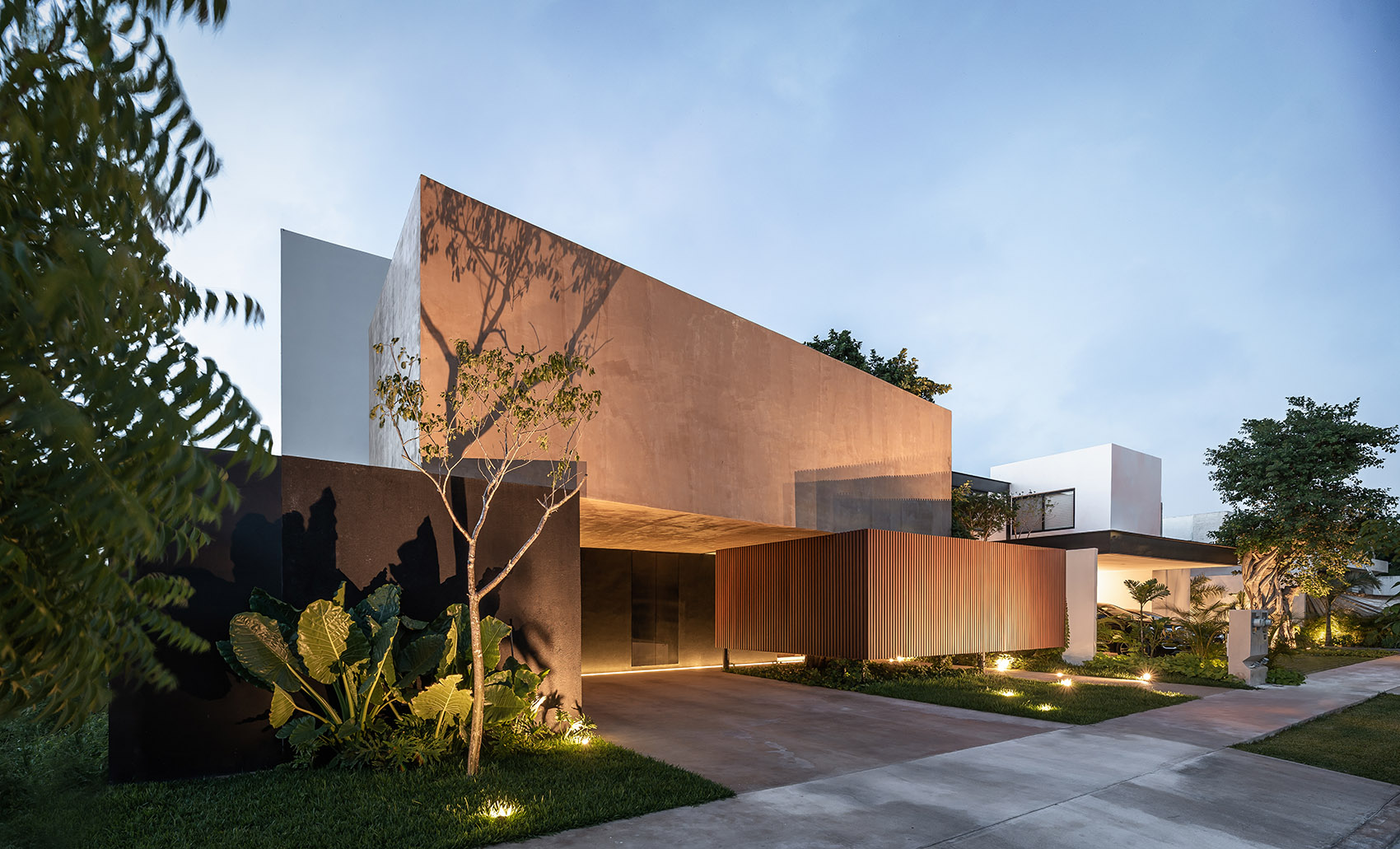 RELO HOUSE by Arkham Projects - 谷德设计网