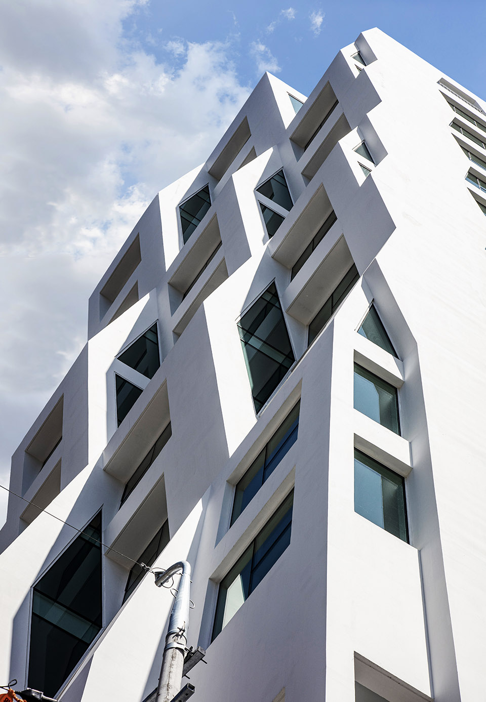 Ratio Building Tri_Poly by Maaps Architects Cooperation - 谷德设计网