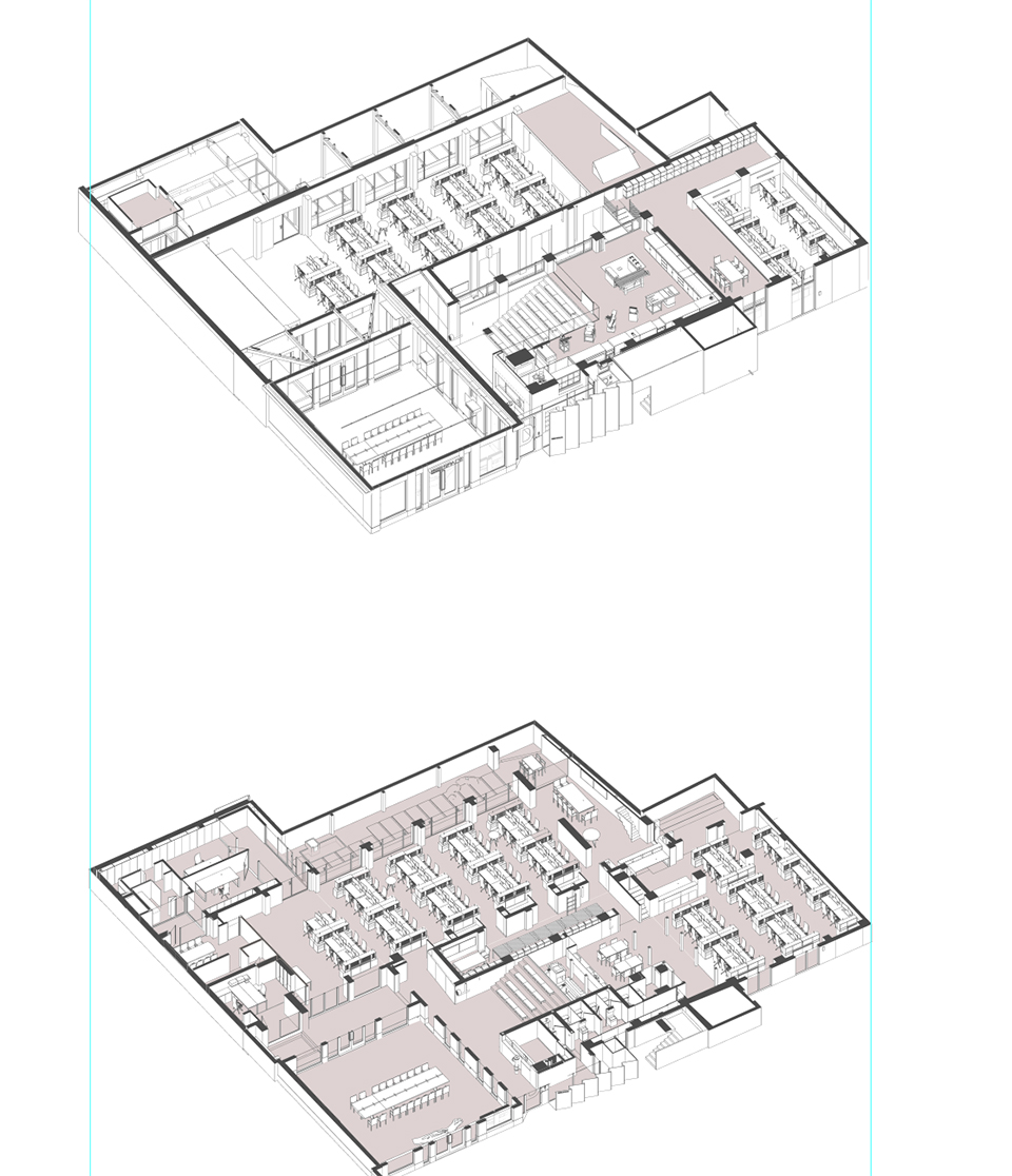 OFFICE FACT NO.28 – Original Design Studio - 谷德设计网