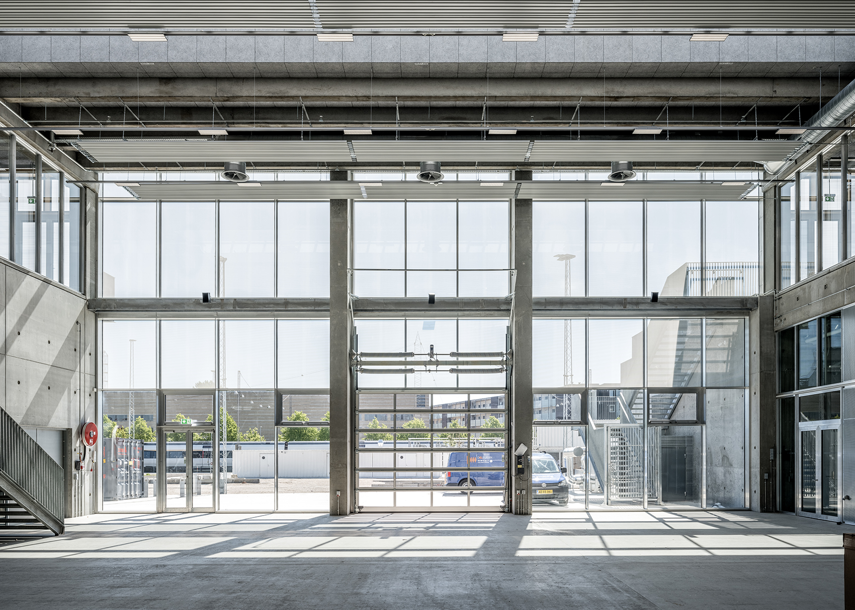 阿尔路斯建筑学院，丹麦 / ADEPT - 谷德设计网