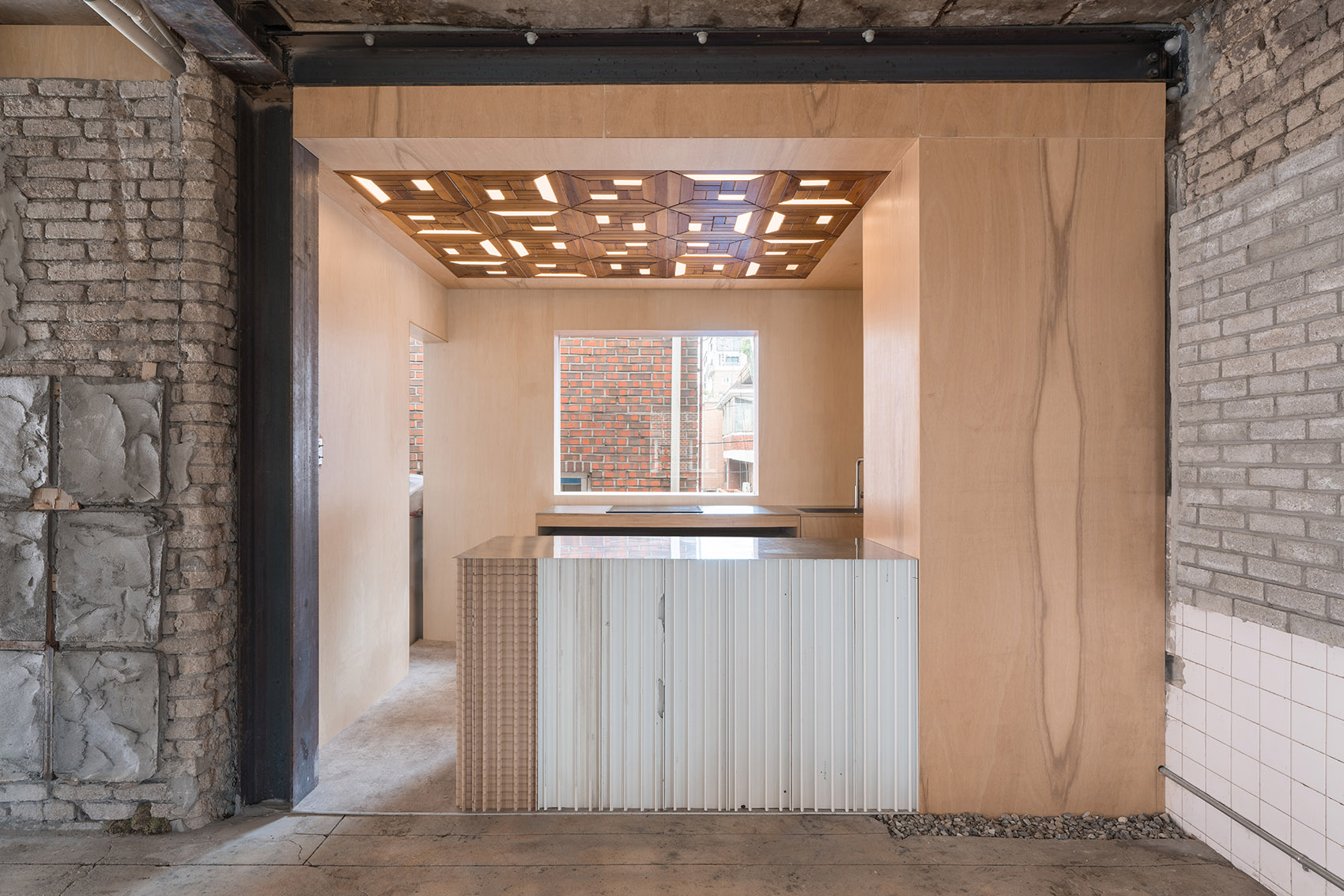 Eert Mangwon Cafe by Workment - 谷德设计网