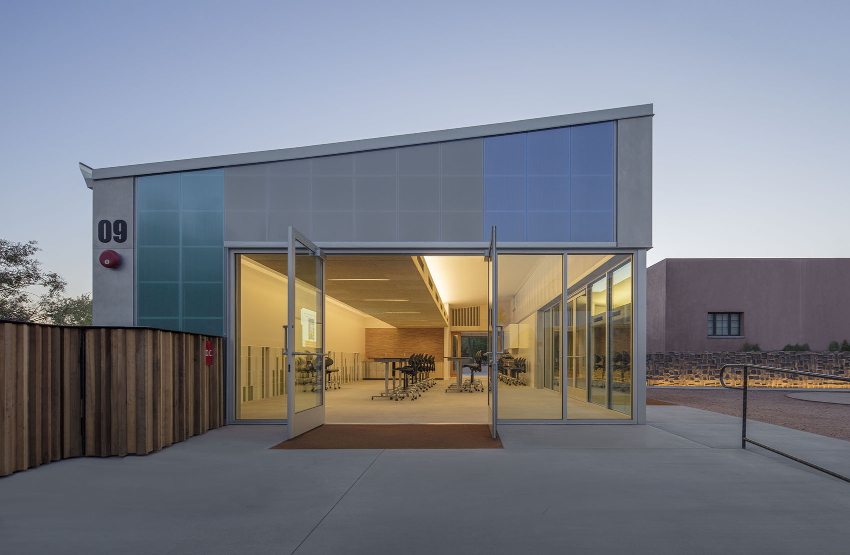 Desert Botanical Garden – Phase I by / 180 Degrees Design + Build ...