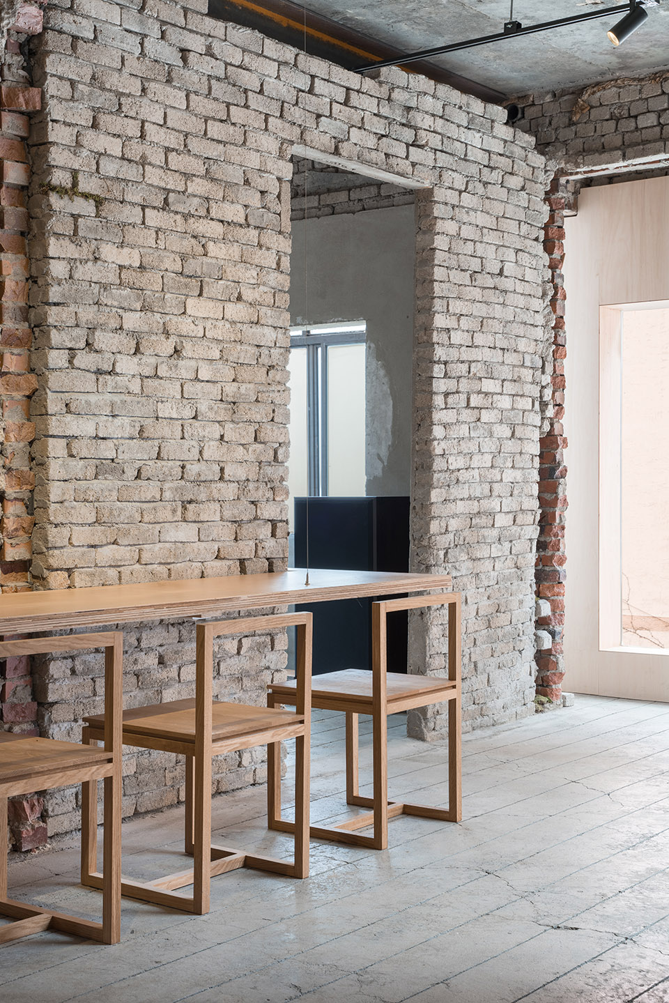 Eert Mangwon Cafe by Workment - 谷德设计网