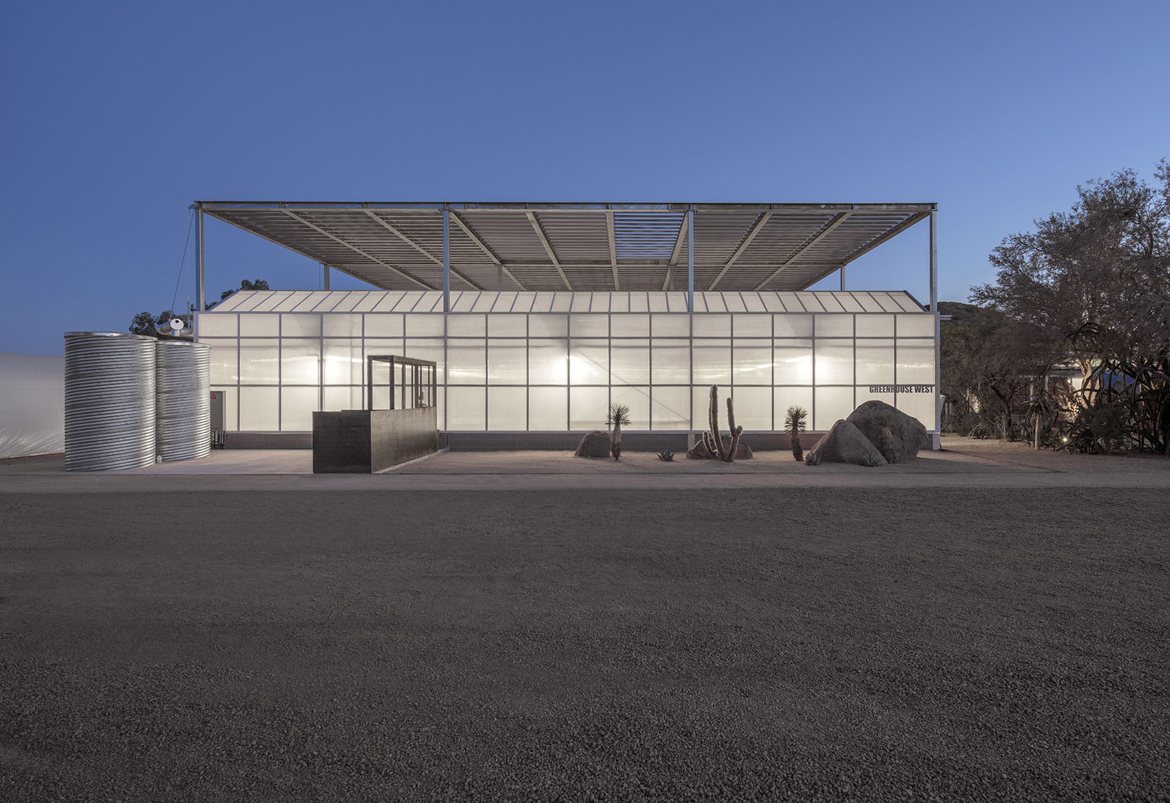 Desert Botanical Garden – Phase I by / 180 Degrees Design + Build ...