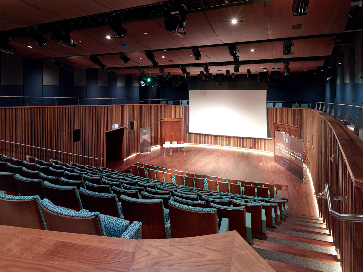 Terra – The Sustainability Pavilion Expo 2020 Dubai by GRIMSHAW - 谷德设计网