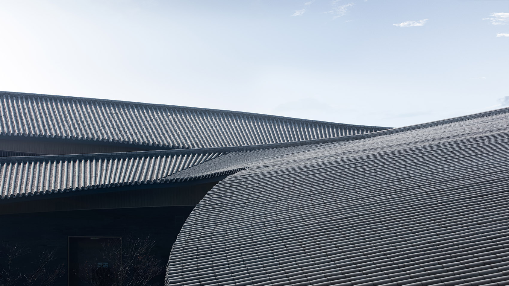 gooood archive: curved roof - 谷德设计网