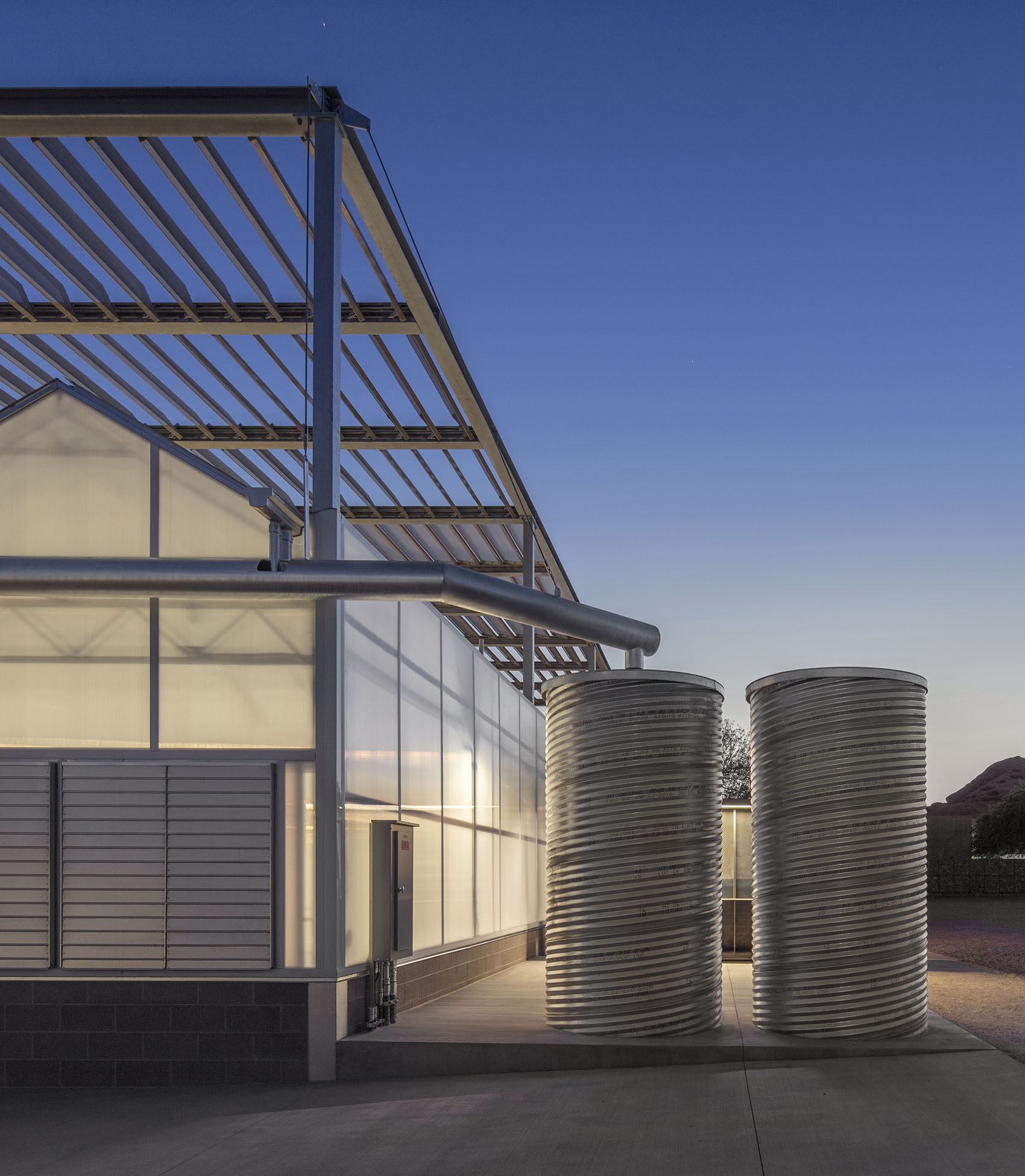 Desert Botanical Garden – Phase I by / 180 Degrees Design + Build ...