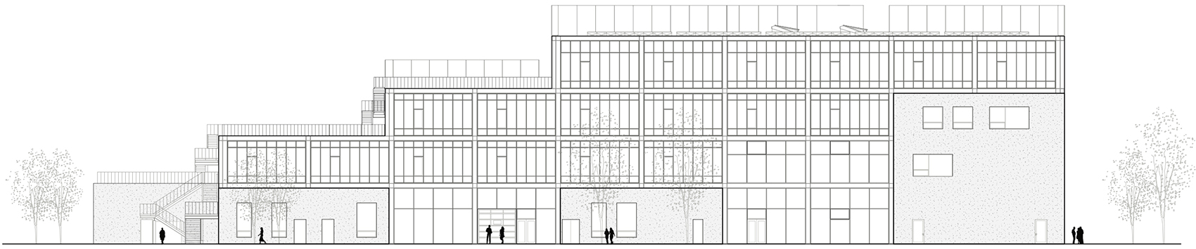 New Aarhus School of Architecture by ADEPT - 谷德设计网