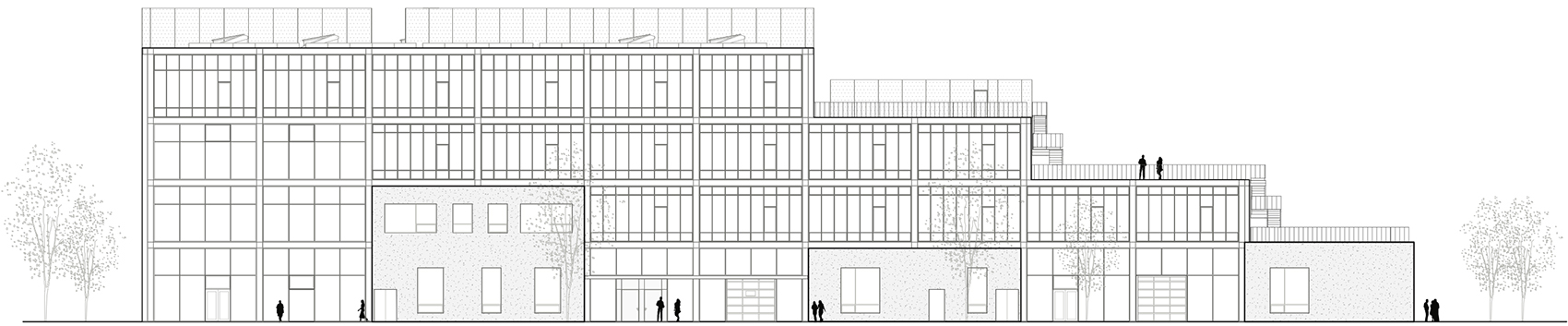 New Aarhus School of Architecture by ADEPT - 谷德设计网
