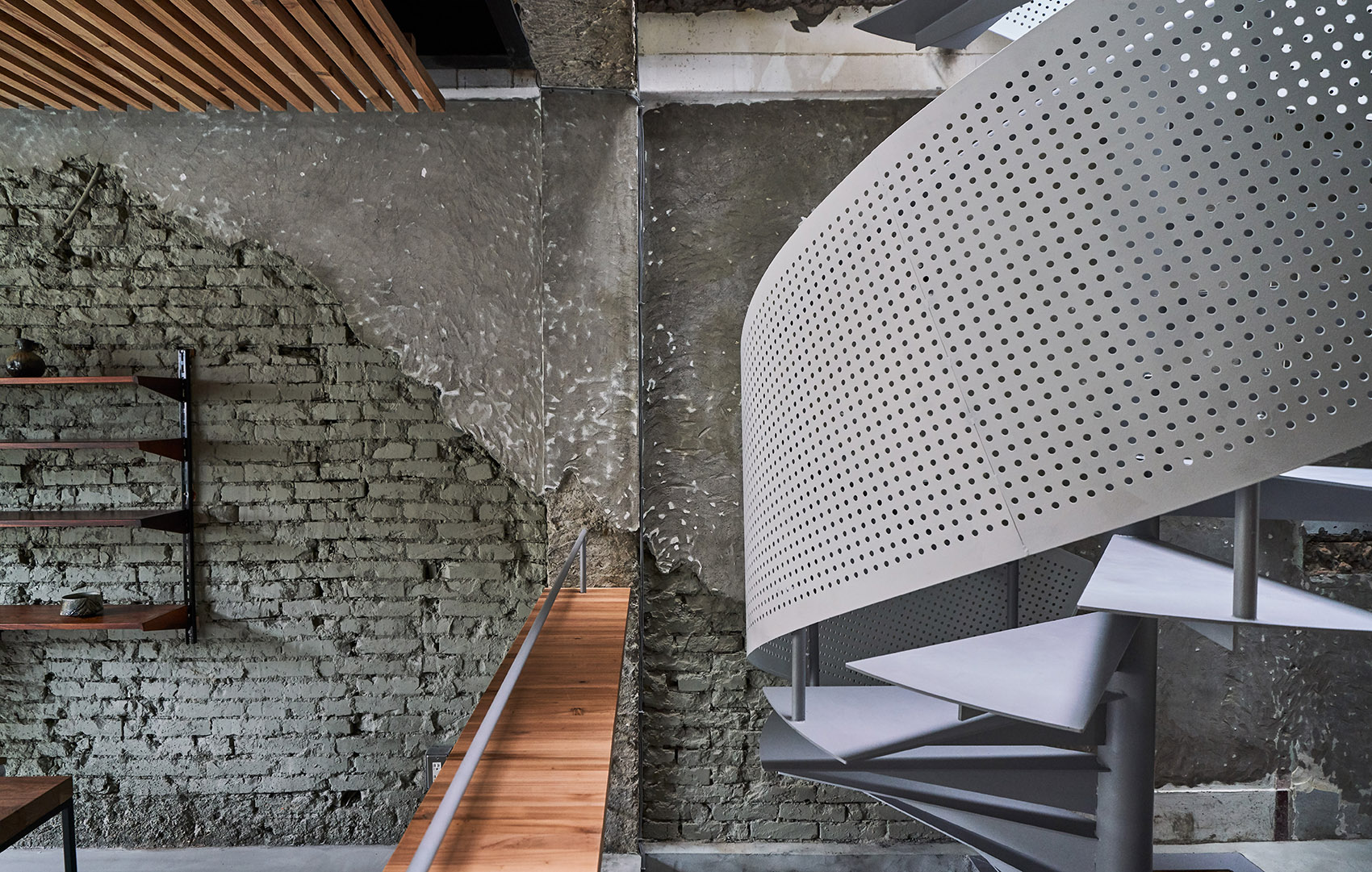 Zhao Zhao Tea Lounge by Soar design studio - 谷德设计网