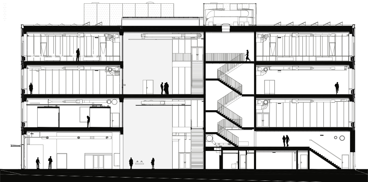 New Aarhus School of Architecture by ADEPT - 谷德设计网