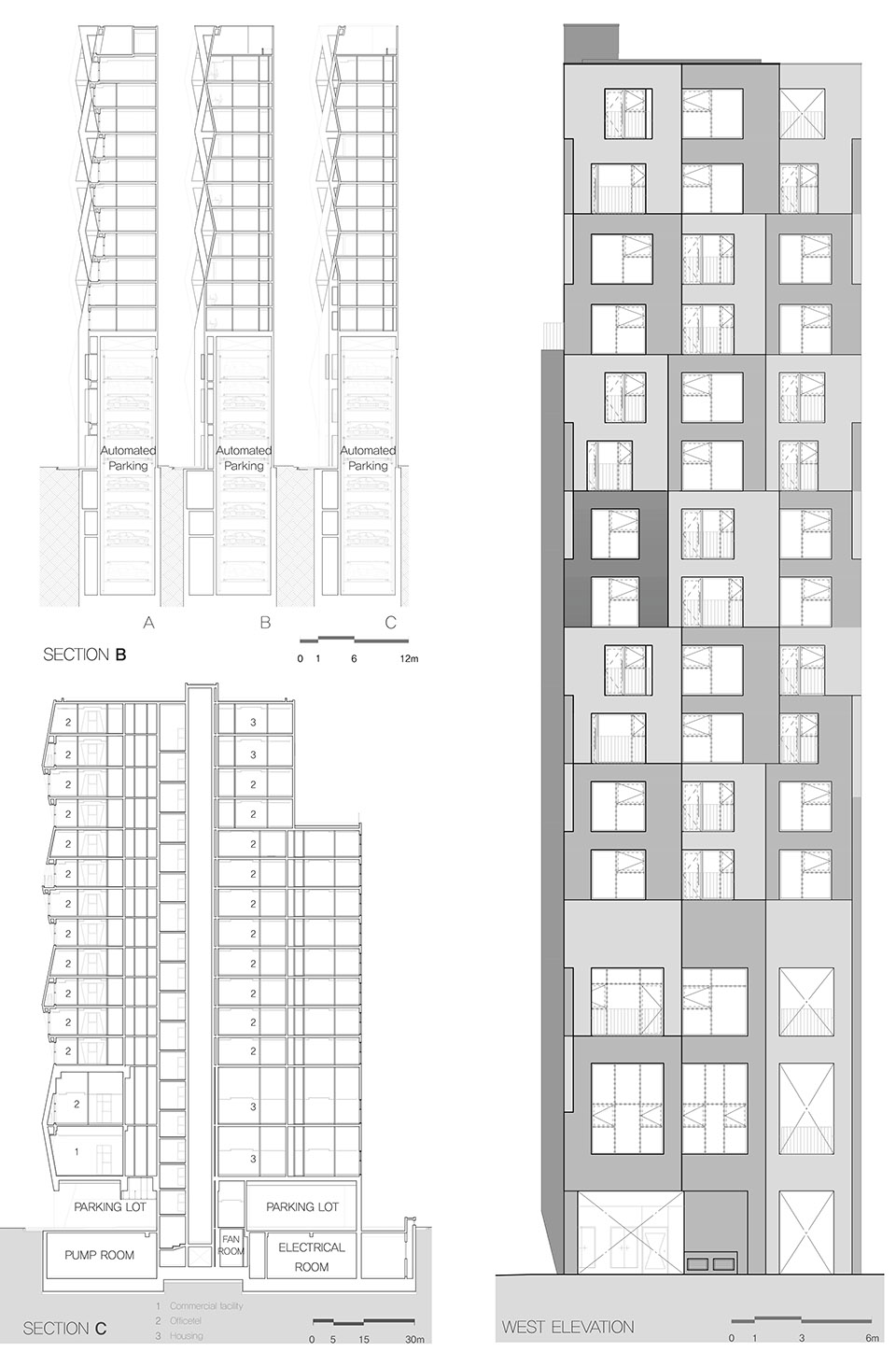 Ratio Building Tri_Poly by Maaps Architects Cooperation - 谷德设计网