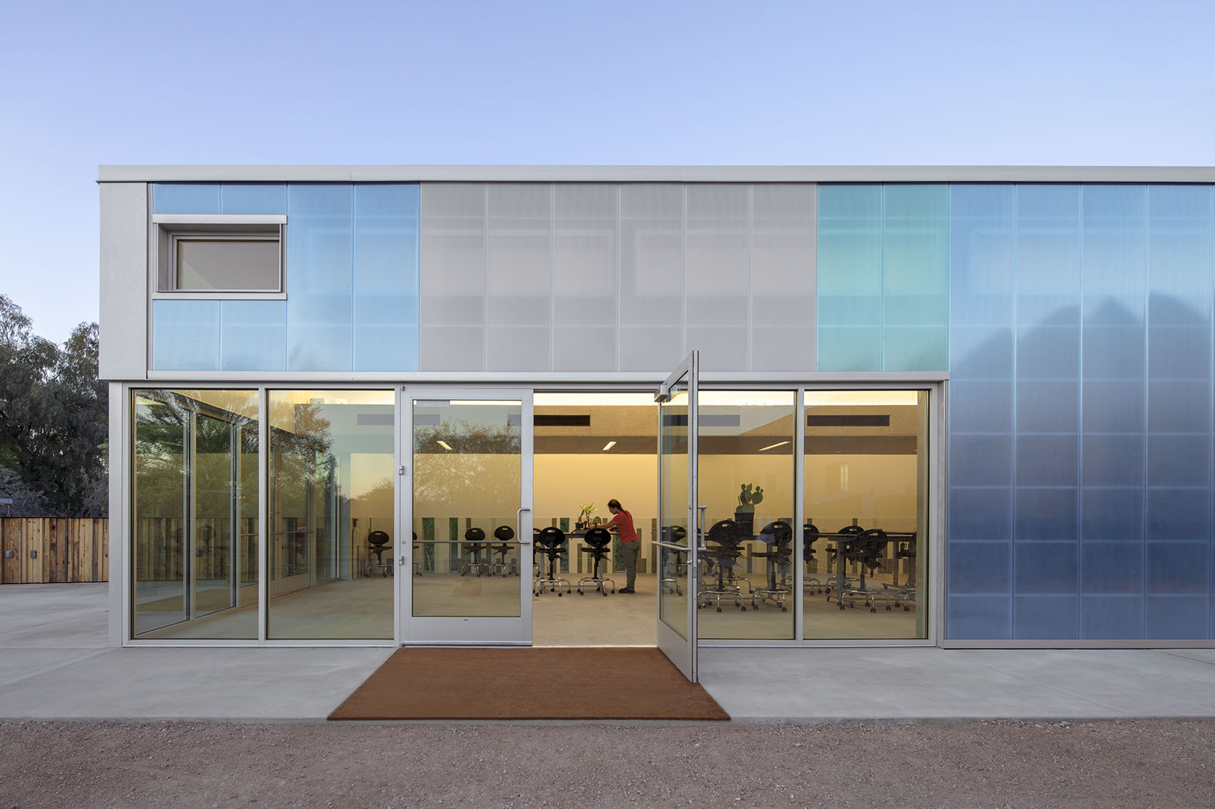 Desert Botanical Garden – Phase I by / 180 Degrees Design + Build ...